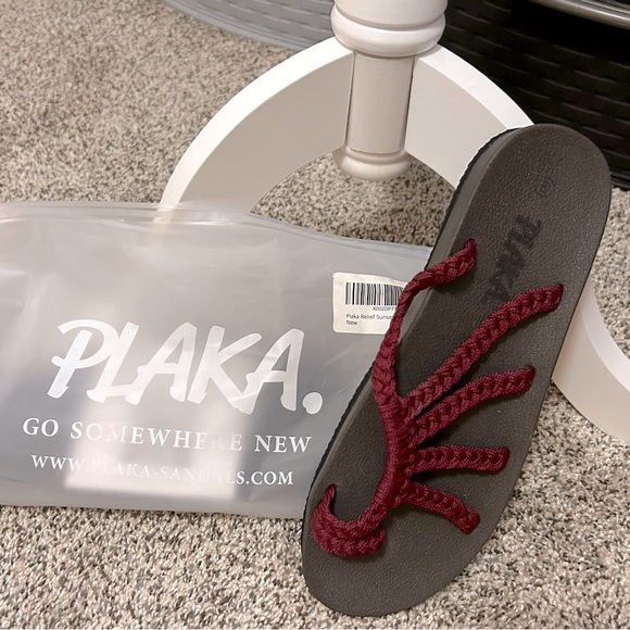Shoes | Nwt Beautiful Plaka Go Anywhere New Sandals | Poshmark